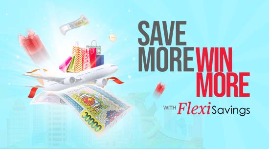 “Save More, Win More” Promotion Campaign | Yoma Bank | Top Banks in Myanmar